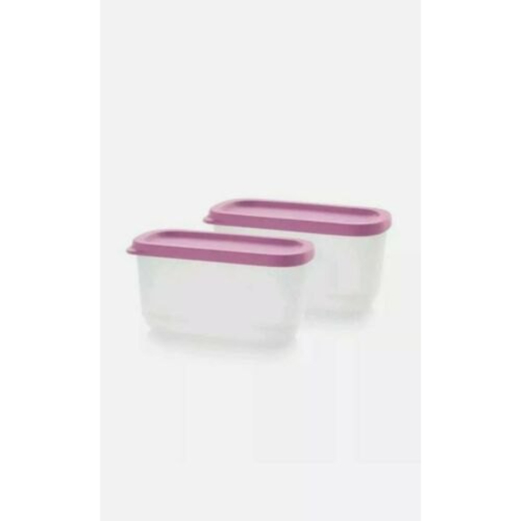 Tupperware | Dining | Tupperware Basic Bright Mini Rectangular Snack ...